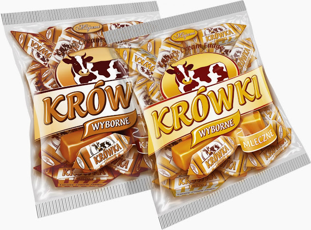 Polskie Wieści: Krówki